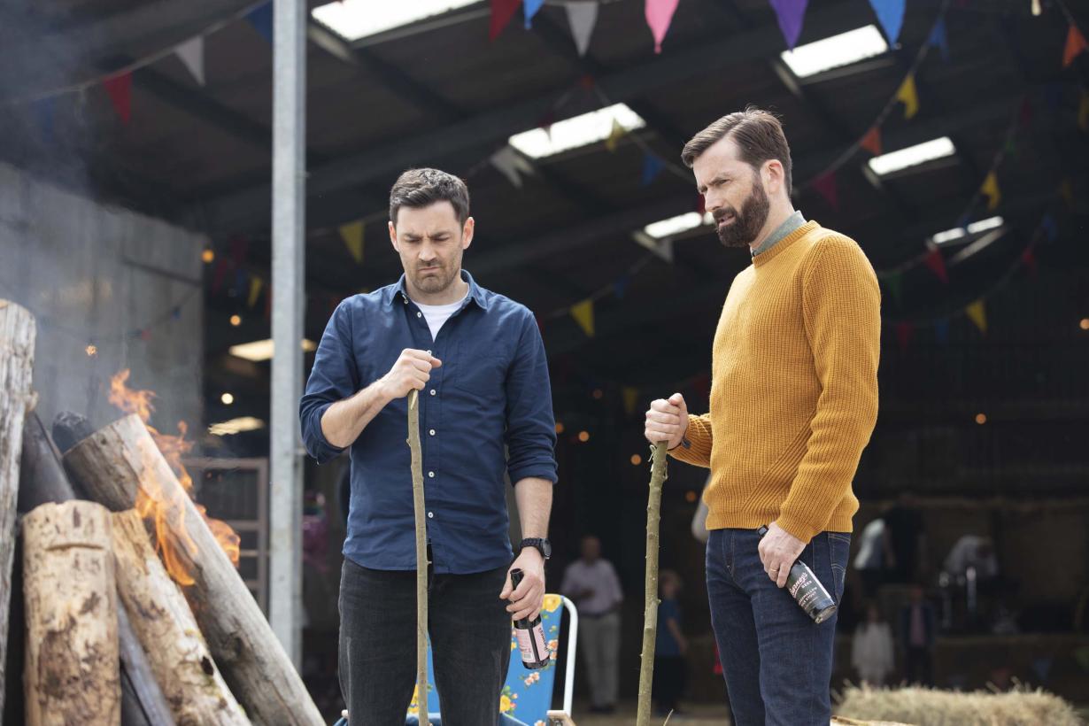 Deadwater Fell first look images released | Channel 4